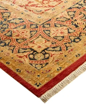Bloomingdale'S Mogul M1149 Area Rug, 6' X 9'6