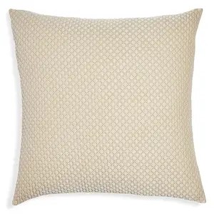 Frette Lux Waffle Decorative Euro Exclusive - Sand