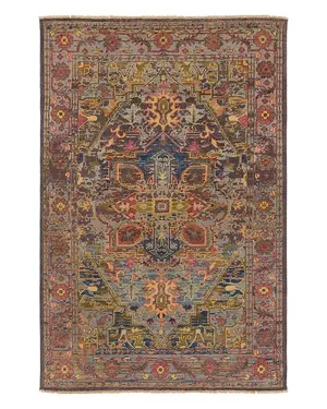 SURYA Cappadocia Cpp-5022 Area Rug, 5'6 X 8'6 - Multi