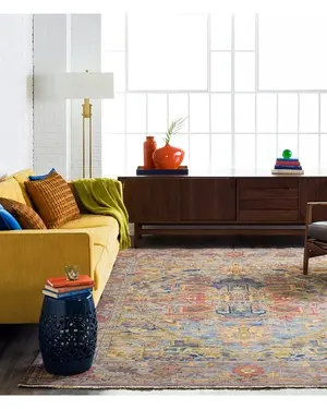 SURYA Cappadocia Cpp-5022 Area Rug, 5'6 X 8'6