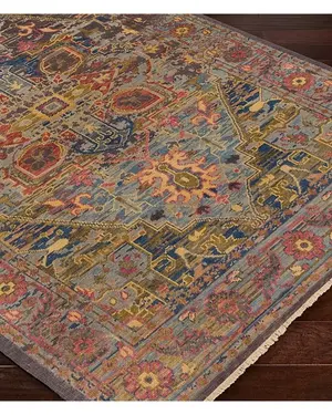 SURYA Cappadocia Cpp-5022 Area Rug, 5'6 X 8'6