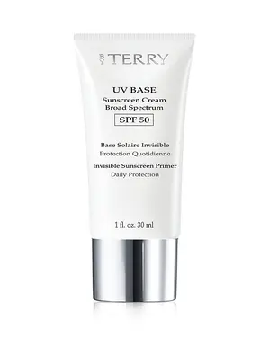 By Terry Uv Base Sunscreen Cream Broad Spectrum Spf 50 - No Color