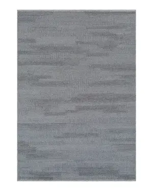 LIVABLISS Cocoon Ccn-1003 Area Rug, 8' X 10 - Denim/taupe