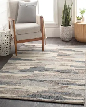 LIVABLISS Cocoon Ccn-1003 Area Rug, 8' X 10