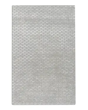 SURYA Atlantis Area Rug, 6' X 9 - Medium Gray
