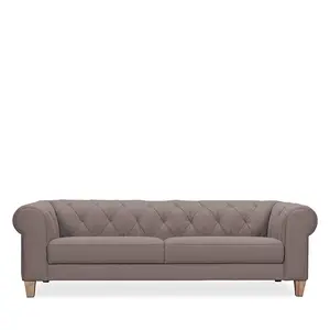 VIOLINO Livia Fabric Sofa Exclusive - Hemp