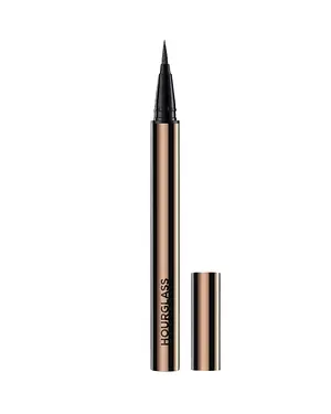 HOURGLASS Voyeur Waterproof Liquid Eyeliner - Ultra Black