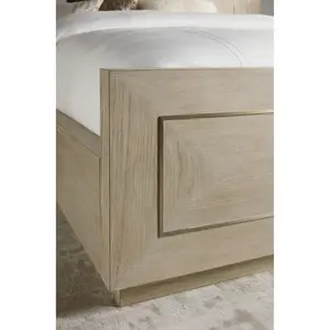 HOOKER FURNITURE Cascade King Panel Bed