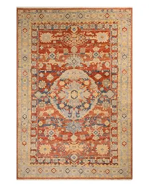 SURYA Cappadocia Cpp-5026 Area Rug, 2' X 3 - Brown
