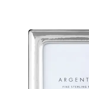 ARGENTO SC Argento Hammered Frame, 4 X 6
