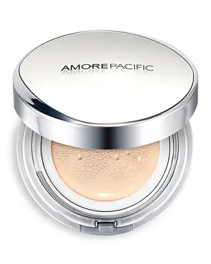 Amorepacific Color Control Cushion Compact Broad Spectrum Spf 50 - Light Pink (ivory With Neutral Cool Unde