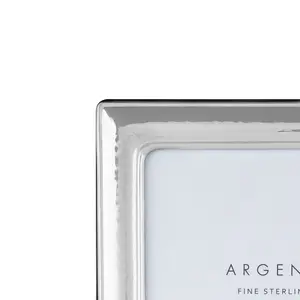 ARGENTO SC Argento Hammered Frame, 5 X 7
