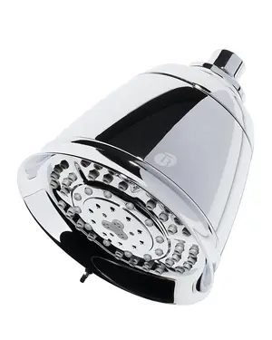 T3 Source Shower Filter Showerhead - No Color