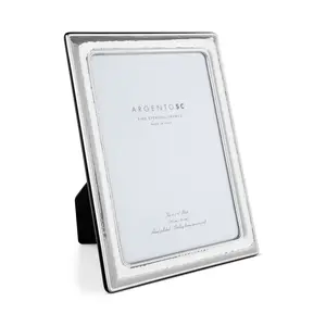 ARGENTO SC Argento Hammered Frame, 8 X 10