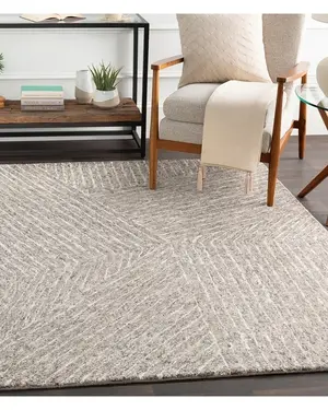 SURYA Falcon Flc-8003 Area Rug, 5' X 7'6