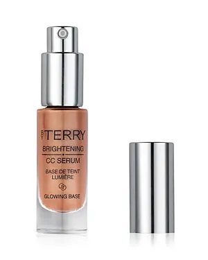 By Terry Brightening Cc Serum Mini 0.34 Oz. 4 Sunny Flash