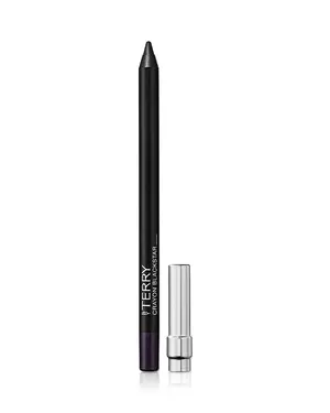 By Terry Crayon Blackstar Black Print