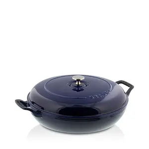 STAUB 3.5-quart Braiser