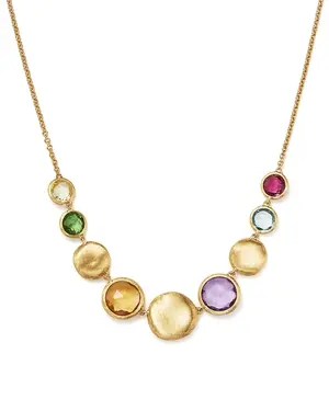 Marco Bicego Multi Stone Necklaces