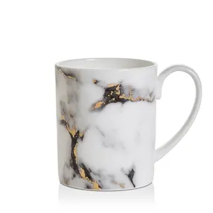 Prouna Marble Cylinder Mug - Venice Fog