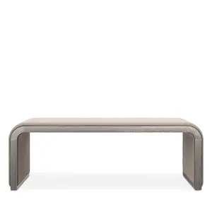 CARACOLE Traverse Bench - Taupe