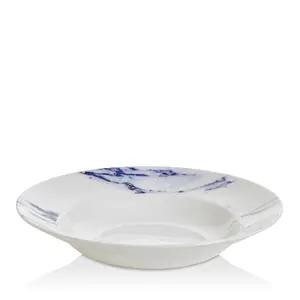 Prouna Marble Soup Bowl Azure