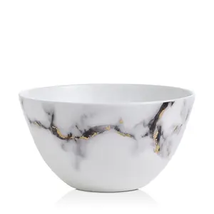 Prouna Marble Cereal Bowl / All Purpose Bowl - Venice Fog