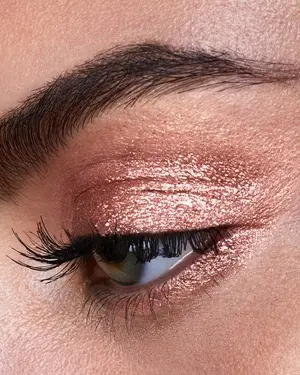 HOURGLASS Scattered Light Glitter Eyeshadow - Reflect