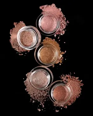 HOURGLASS Scattered Light Glitter Eyeshadow - Reflect