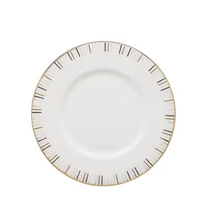 Prouna Luminous Bread & Butter Plate - Gold
