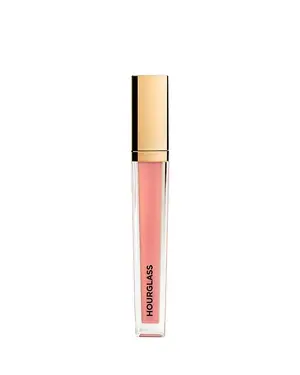 HOURGLASS Unreal High Shine Lip Gloss - Fortune - Pink With Gold Pearl