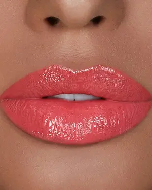 HOURGLASS Unreal High Shine Lip Gloss - Horizon - Coral Pink