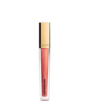 HOURGLASS Unreal High Shine Lip Gloss Solar - Coral With Gold Pearl