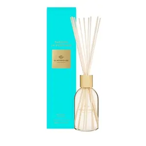 GLASSHOUSE FRAGRANCES Passion In Positano Verbena & Basil Reed Diffuser, 8.4 Oz - Multi