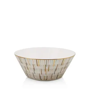 Prouna Luminous Cereal Bowl - Gold