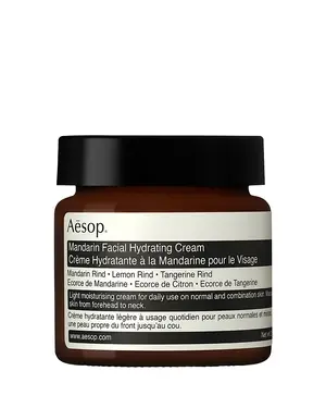 Aesop Mandarin Facial Hydrating Cream 2.1 Oz - No Color
