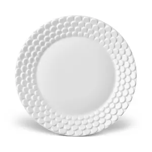 L'Objet Aegean Bread & Butter Plate - White
