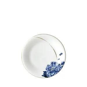 Prouna Emperor Flower Bread & Butter Plate - Gold