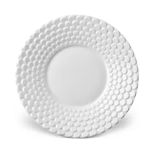L'Objet Aegean Saucer - White