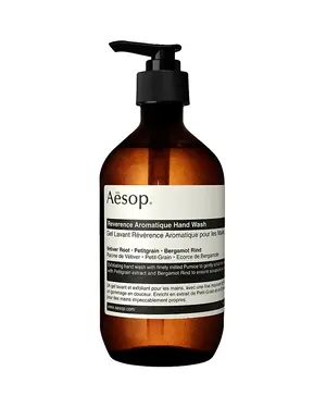 Aesop Reverence Aromatique Hand Wash 16.9 Oz - No Color