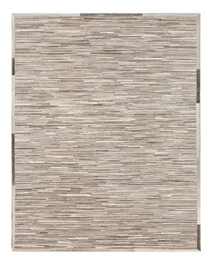 SURYA Zander Znd-1005 Area Rug, 2' X 3 - Gray/brown/wheat
