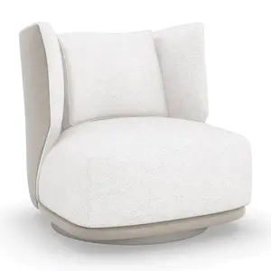 CARACOLE Seville Chair - Ivory