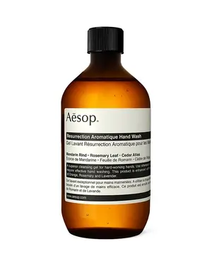 Aesop Resurrection Aromatique Hand Wash Refill With Screw Cap 16.9 Oz - None