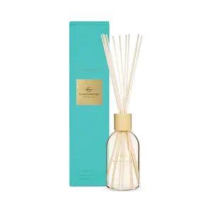 GLASSHOUSE FRAGRANCES Lost In Amalfi 8.4 Fl. Oz. Fragrance Diffuser - Blue