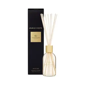 GLASSHOUSE FRAGRANCES Arabian Nights 8.4 Fl. Oz. Fragrance Diffuser - Black