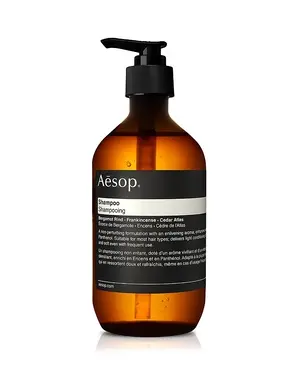 Aesop Shampoo With Pump 16.9 Oz - No Color