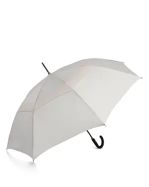 SHEDRAIN Vortex V2 50 Vented Auto Open Stick Umbrella - Bloom Vex Stone