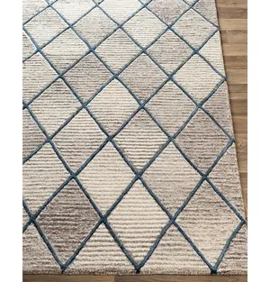 SURYA Eaton Eat-2301 Area Rug, 2' X 3