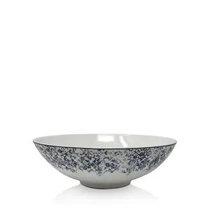 Prouna Cuenca Serving Bowl - Gold