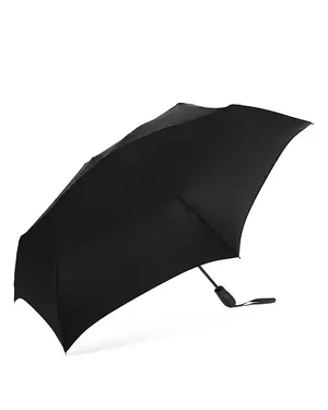 SHEDRAIN Compact Automatic Umbrella - Black